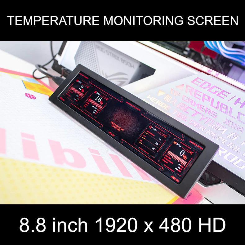 8.8-Inch 1920x480 HD Portable Monitor – b.savvi