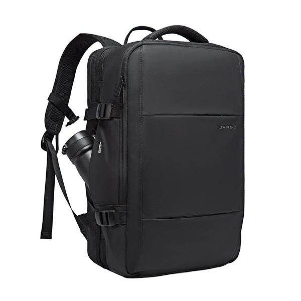 BANGE BG-1908 Large Travel Backpack Expandable 26L-45L – b.savvi