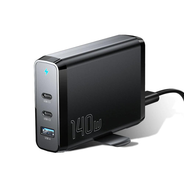 Essager 140W GaN3 USB C Desktop Charger – b.savvi