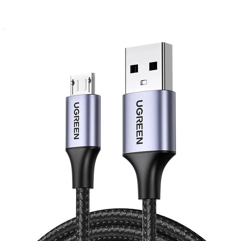 Ugreen Micro USB Fast Charger Cable 3A Charging – b.savvi