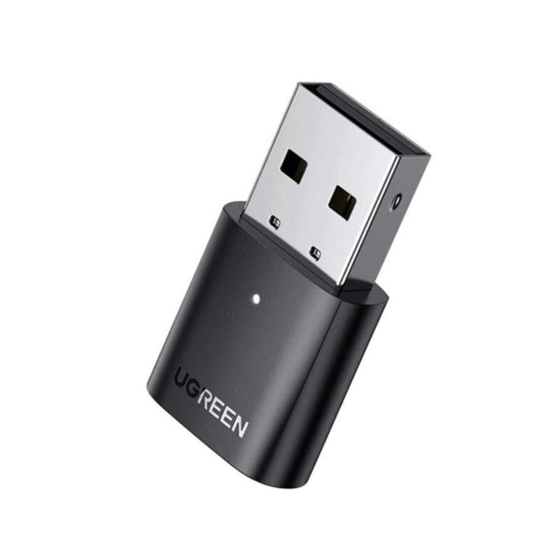 Ugreen USB Bluetooth 5.0 Wireless Dongle Adapter Receiver for PC – b.savvi